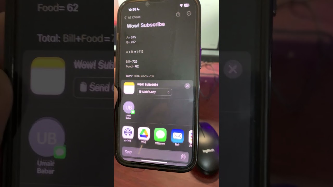 Make PDF of Apple Notes on iPhone using this TRICK