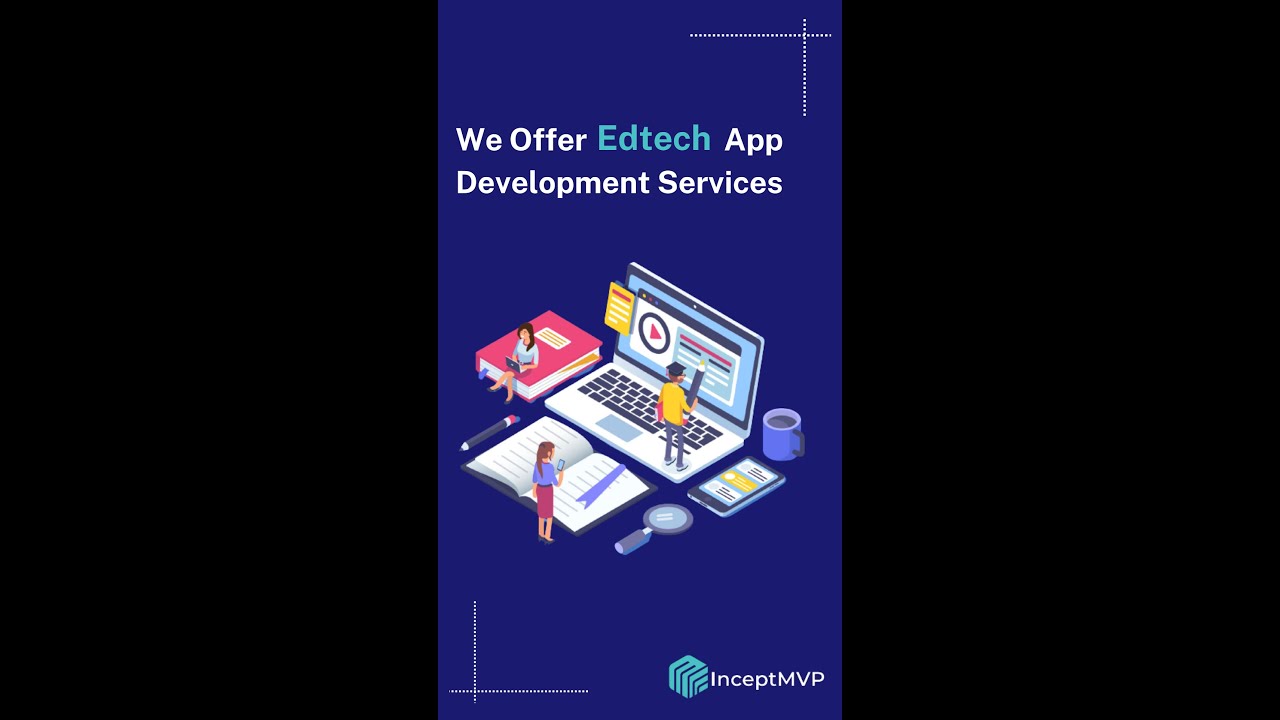 We offer Edtech app development services #shorts