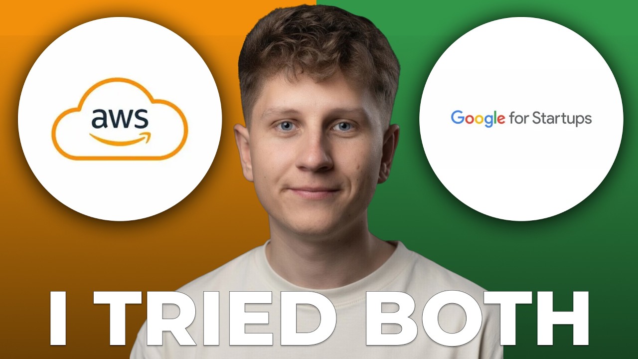 AWS vs Google Cloud for Startups - Which is Better?