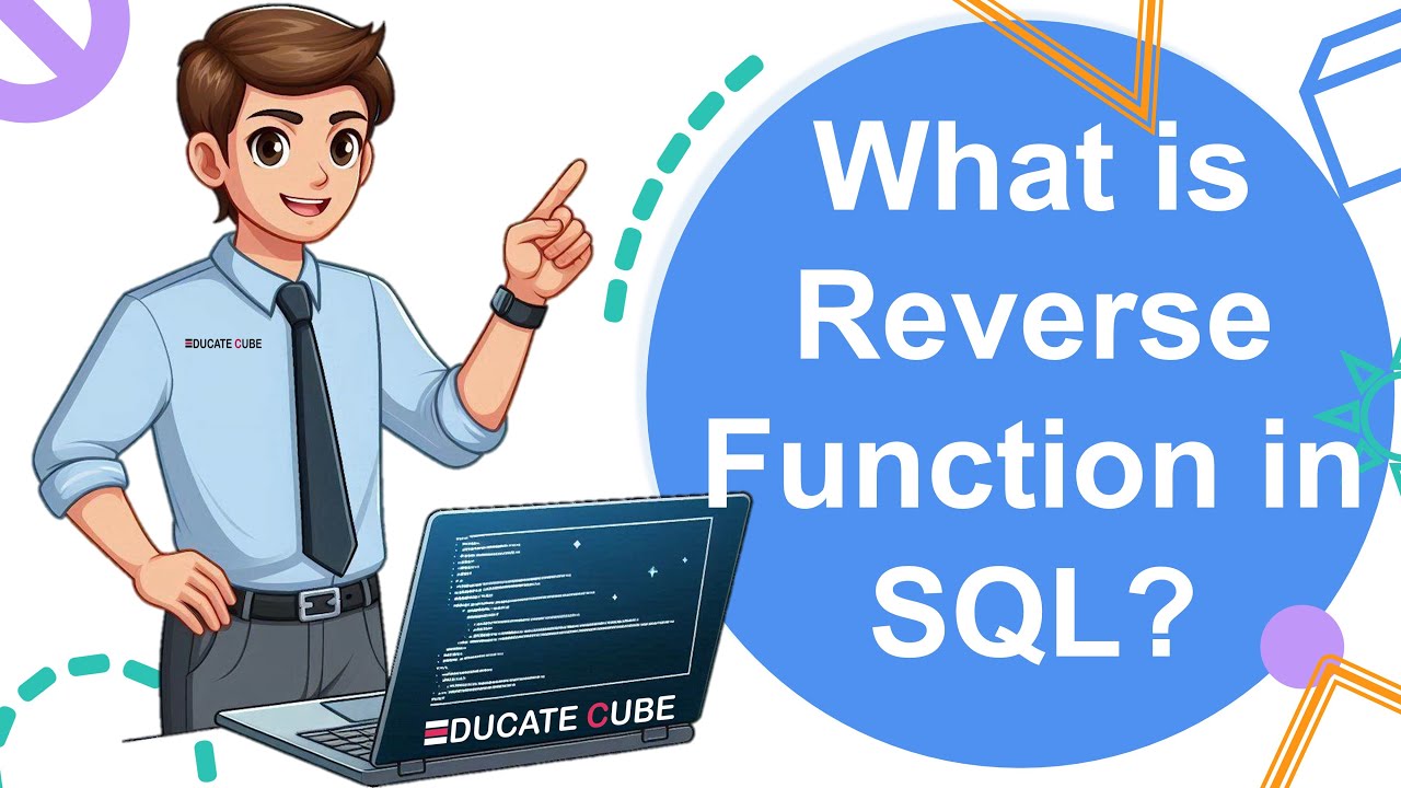 What is Reverse Function in Structured Query Language (SQL)?