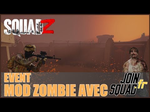 Steam Community :: Video :: SQUAD ZOMBIE MOD EVENT Joinsquad fr