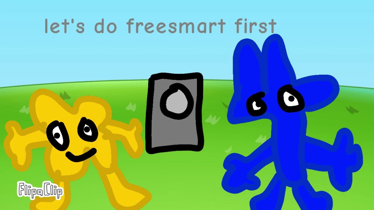 Bfdi all stars 3: whoodidoo