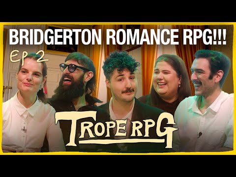 Trope RPG: Siblings & Suitors Pt 2 | Mark Samual Bonanno, Mel & Sam, Tom Burton