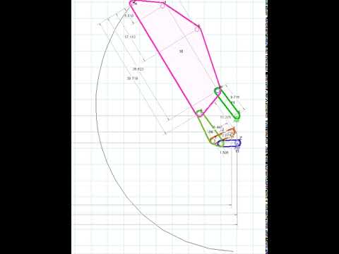 Cam over mechanism for retractable claw