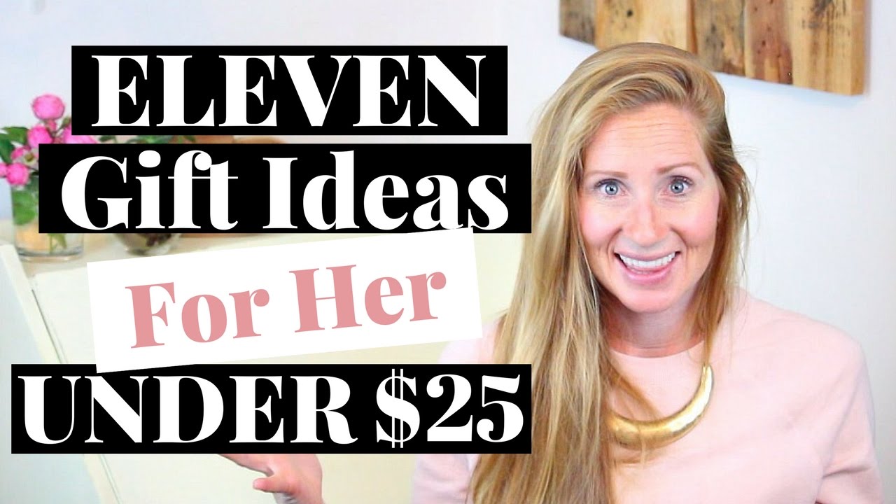 Mother’s Day Gift Guide 2017 – Gift Ideas for Mom Under $25