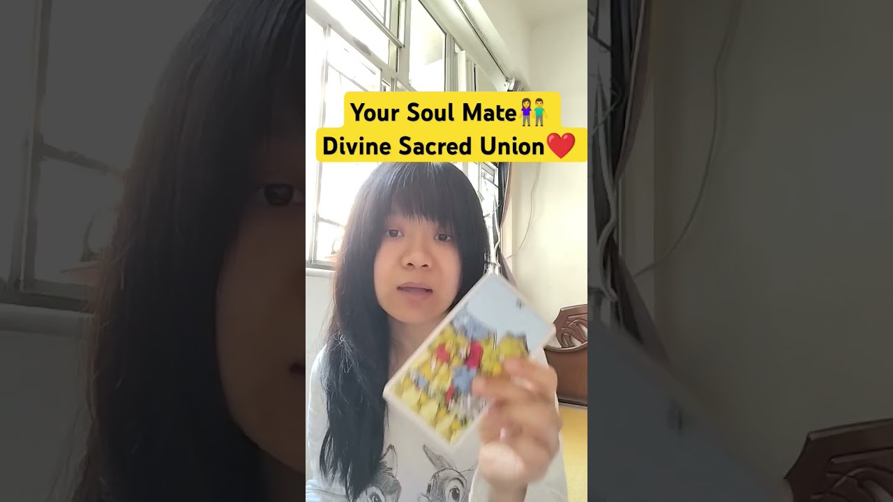 Your Soul Mate Divine Sacred Union#soulmate#sacredunion#divinecounterparts#soulconnection#spouse#god
