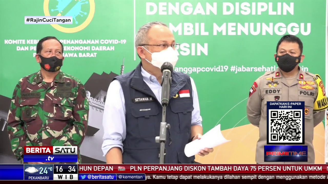 Hasil Uji Klinis Vaksin Sinovac di Bandung Diumumkan Desember Nanti