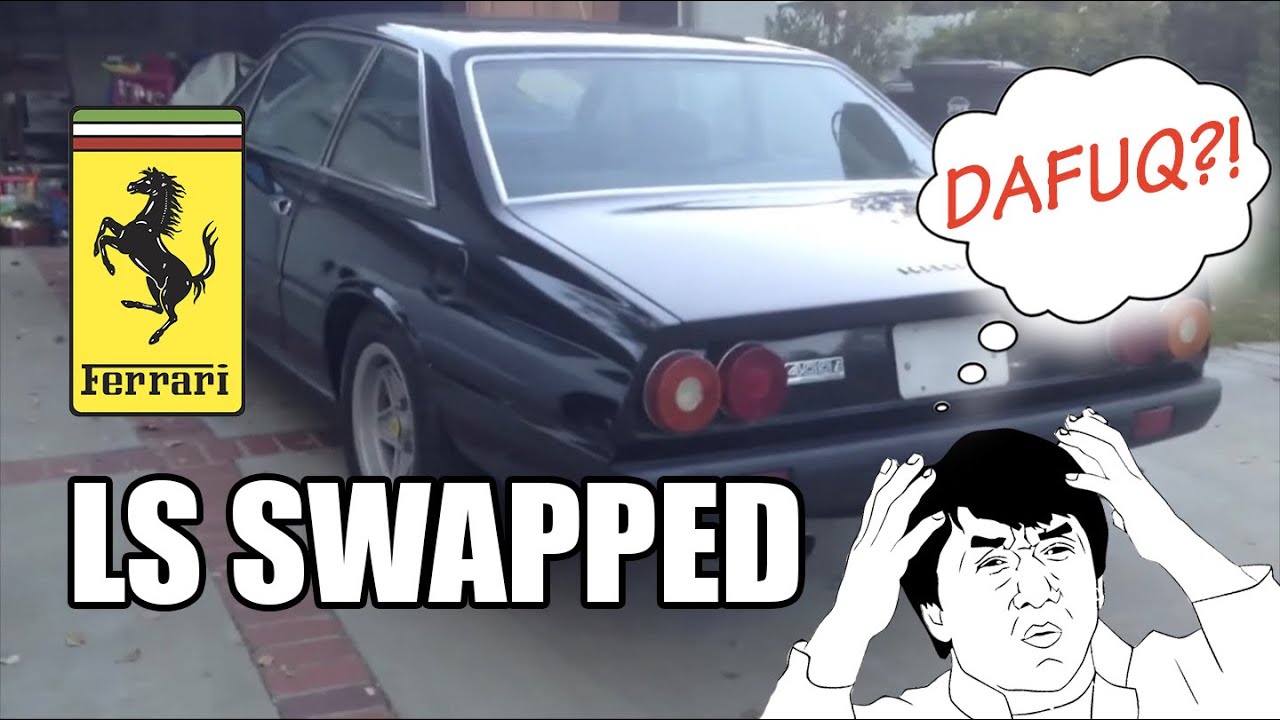 TOP 9 Absolutely Crazy Engine Swaps | Ep. 3