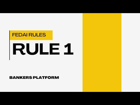 FEDAI RULES- PART 1 #iibfexam #forex #foreignexchange#iibfexam #foreignexchange #forex