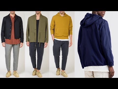Minimalist Brands You NEED To Know | Smart Casual Basics + Essentials | StyleOnDeck