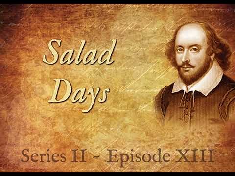 Salad Days
