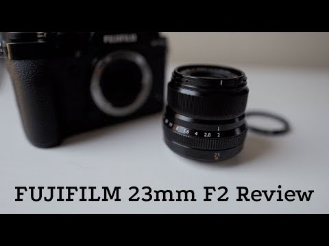 Fuji 23mm f/2: Such a value (16523169)