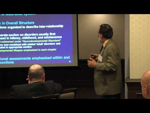Definition and Classification of Developmental Disorders in DSM-5 Part 2