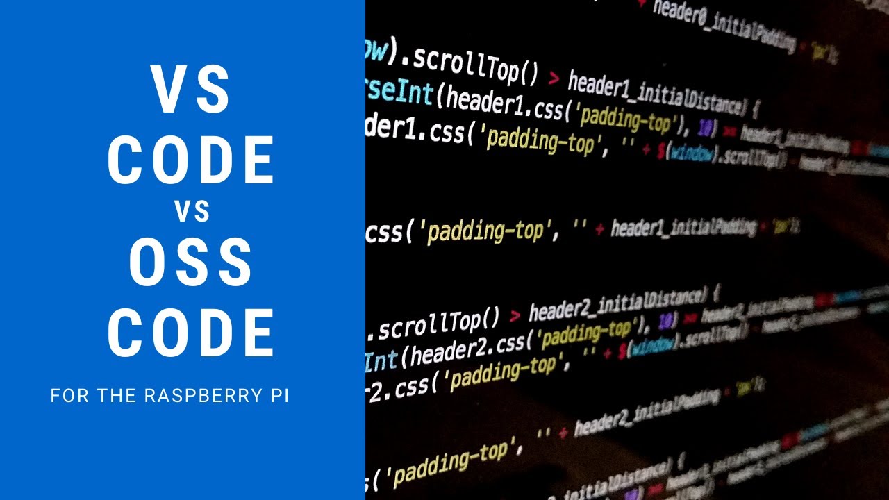 Raspberry Pi 'Code OSS' vs 'Visual Studio Code' - Github Issue Fix