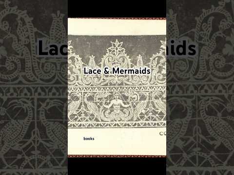 The Mythic Origin of Venetian Lace