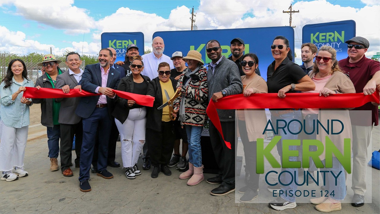 Around Kern County, Episode 124
