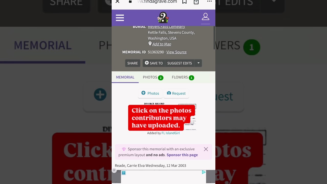 Find A Grave Is More Than Just Headstones—Here’s What You’re Missing