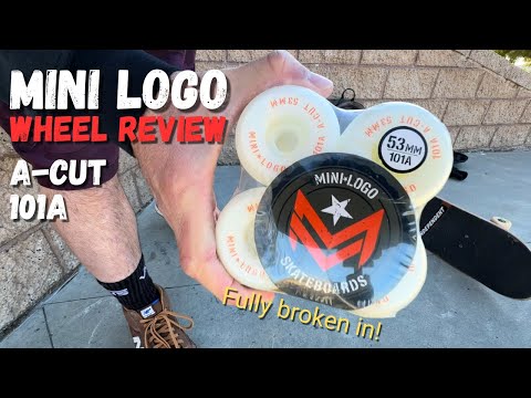 Mini Logo A-CUT Wheel Review (Fully broken in and tested)