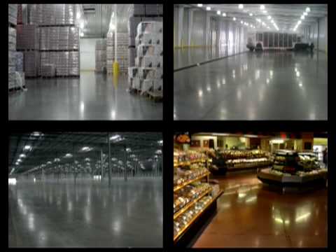 RetroPlate Concrete Polishing System® Videos | ARCAT