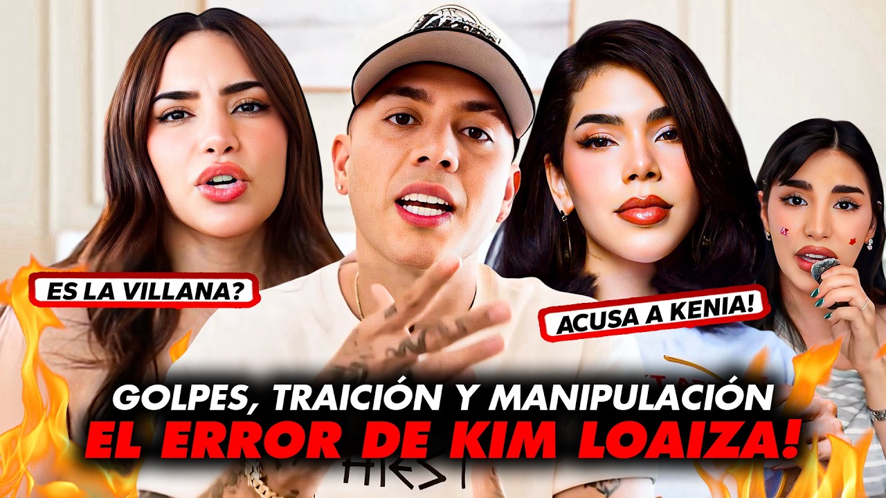 JD PANTOJA ESTÁ OBSESIONADO CON KENIA OS 😳 ¿KIMBERLY LOAIZA ES PEOR DE LO QUE CREÍAMOS?