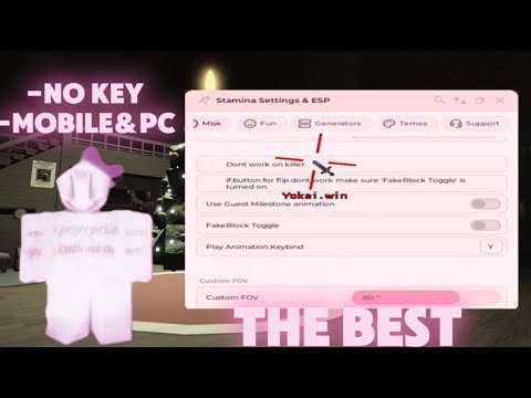Roblox Script Showcase | Sigmasaken Hub | Forsaken | Killer Esp, Auto Fix Generators & More | Mobile