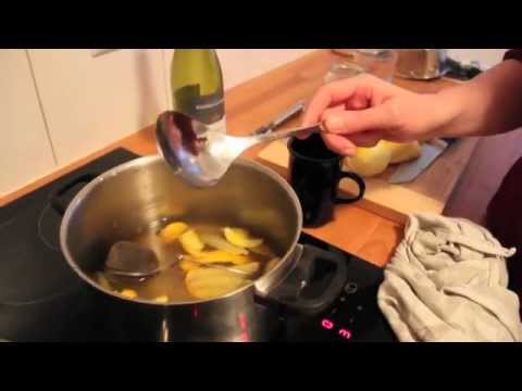 How to Make (Mostly Authentic) Gluhwein