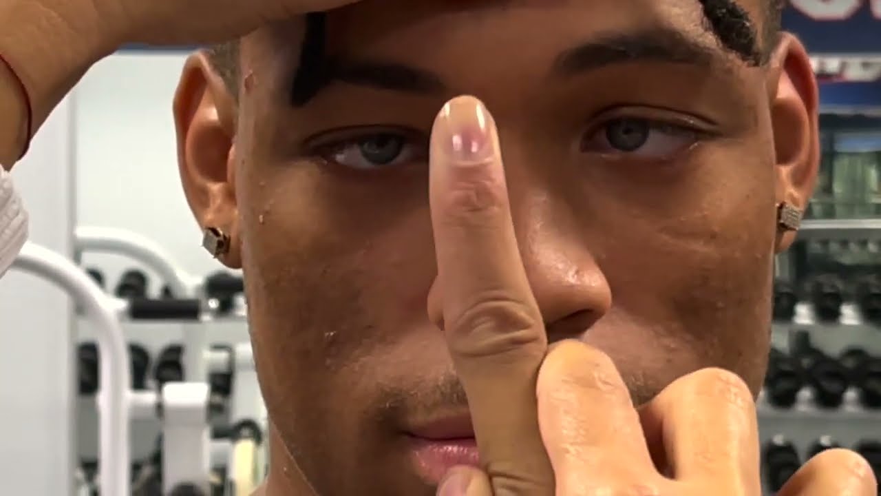 Eye Exercises (5 BRAIN HACKS)