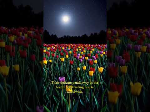 Tulips #flowers #motivation #love #nature #quotes #beautiful #flora #shorts