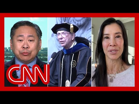 CNN contributors react to university chancellor's racist remarks during speech