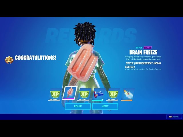 How to complete Fortnite Freaky Flights X-4 Stormwing challenges