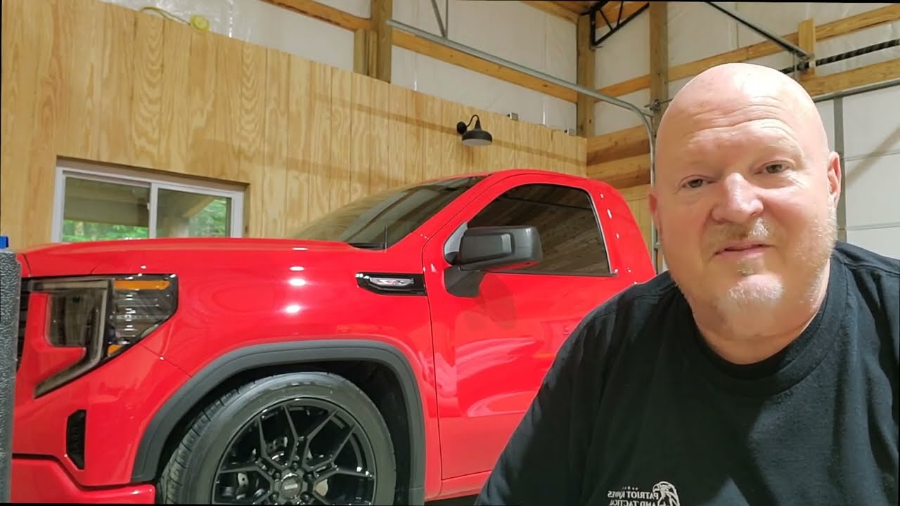 Winning the 1000+hp GMC Cleetus McFarland Giveaway Truck! (Cleetus  giveaway video link in comments)