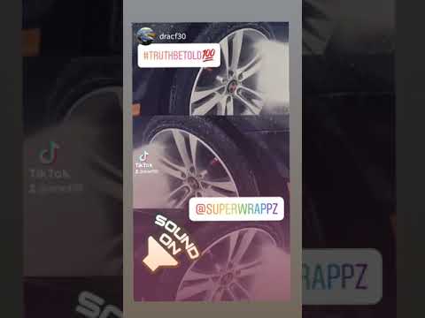Hate cleaning your car's rims? SuperWrappz Black & Red Carbon Floating Badge Emblem Overlay FOR BMW