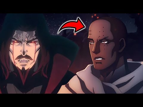 THE BEST CHARACTER IN CASTLEVANIA SEASON 3!
