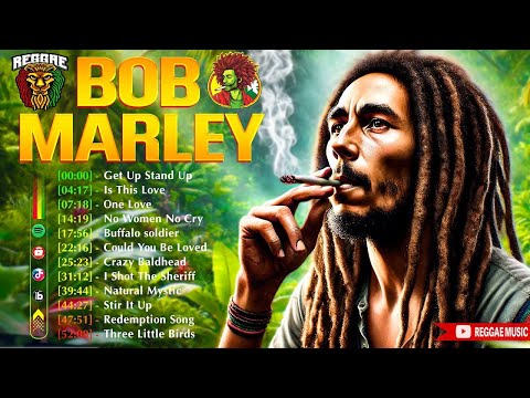 New Reggae Mix 2025 π΅ Bob Marley, Dennis Brown, Sean Paul, Lucky Dube, Gregory Isaacs