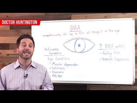 DHA Benefits You Don't Want to Miss Out On | BodyManual