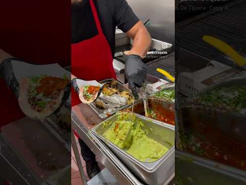 Bandito Taqueria - Tijuana Style Tacos in Downtown Santa Ana 🔥