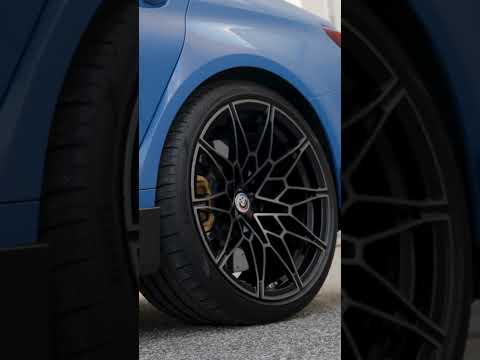 FULL Carbon Fiber Package G80 M3 | #bmw #g80 #m3competition