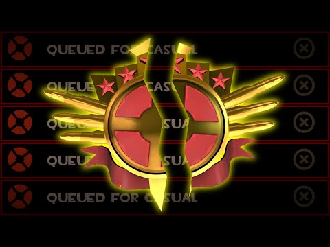 Casual is Fundamentally Broken [TF2]