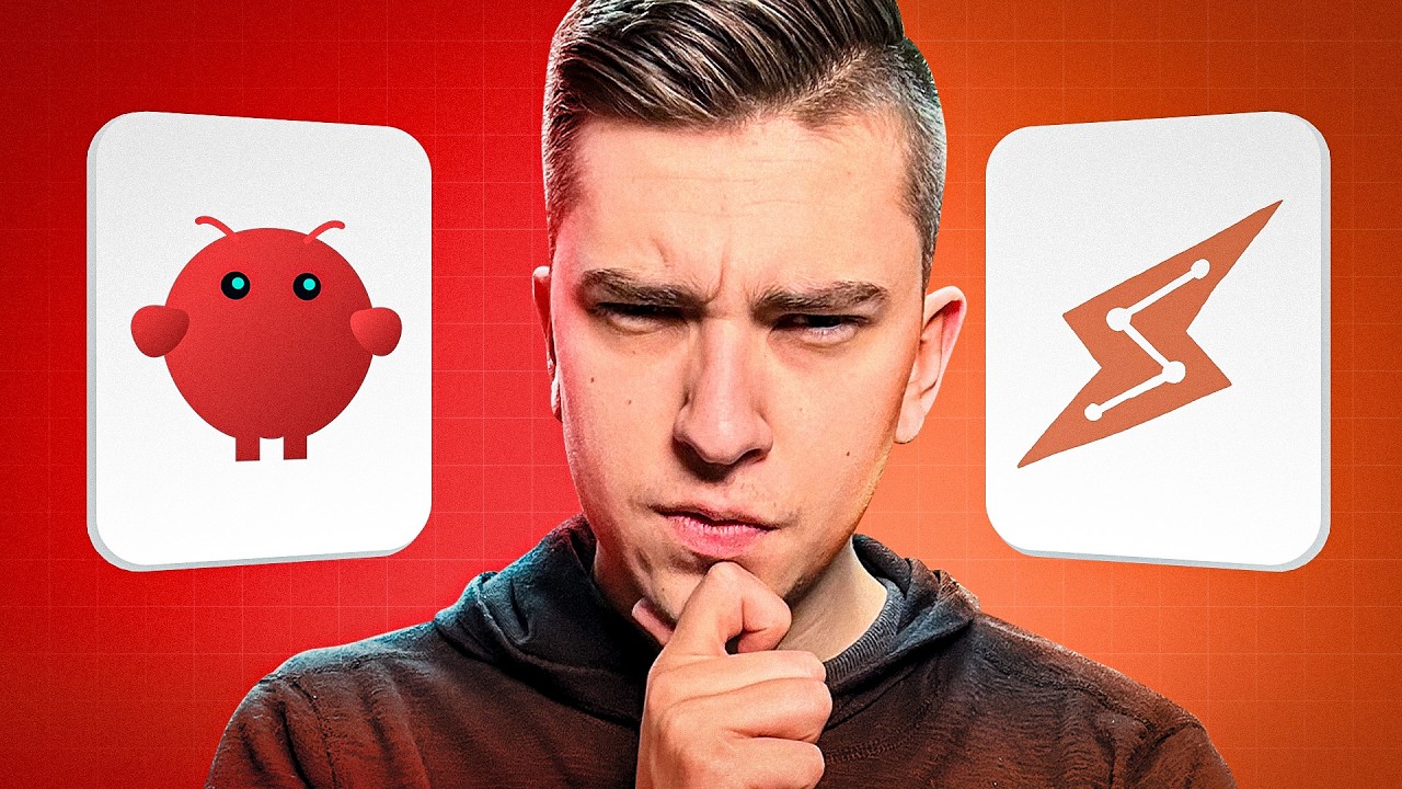 ⁠⁠OpenClaw vs Claude CoWork