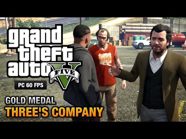 5 funniest GTA 5 cut-scenes