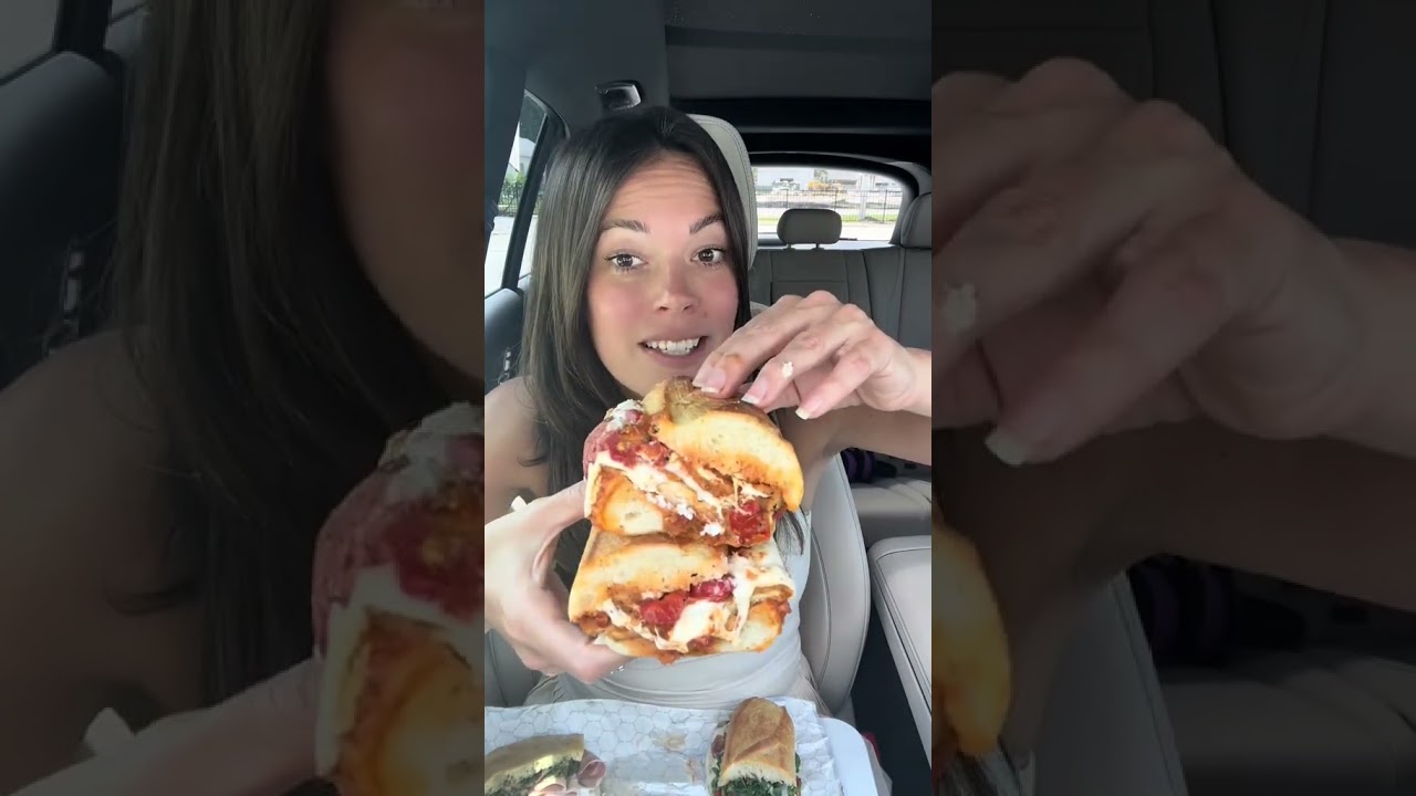 I live for a good cutlet #tampafl #mukbang #foodreview #eatingshow #eatingvideos