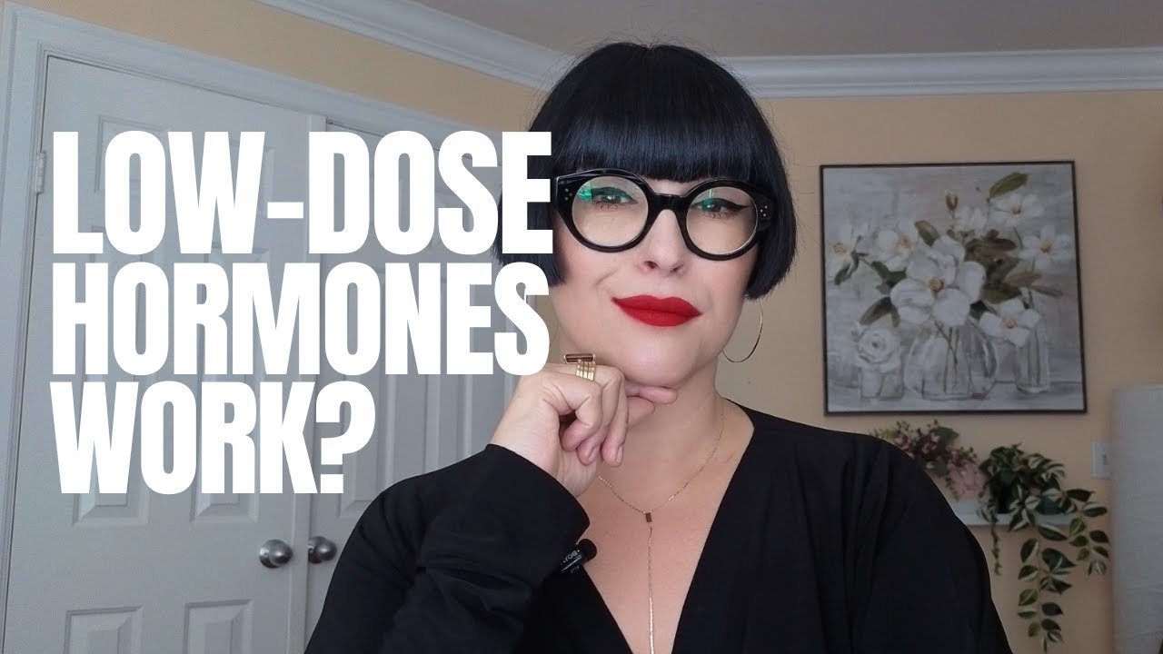 Does Low-Dose Feminizing Hormone Therapy Actually Work? (My Professional Opinion)