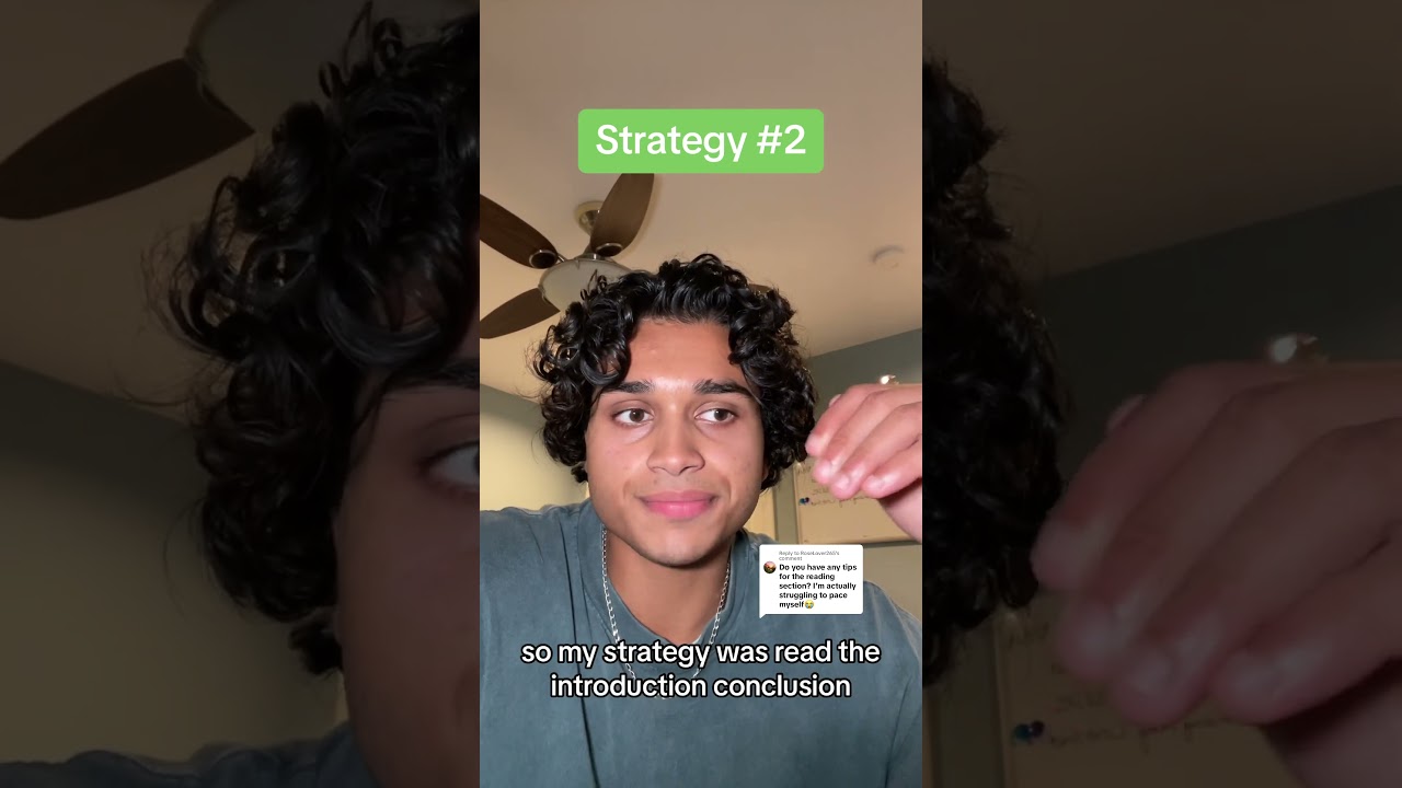 ACT reading section tips! #act #sat #acttutor #acttest #sattest #satprep #actprep