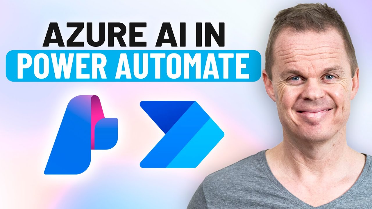 How To Connect Power Automate to Azure AI Foundry APIs