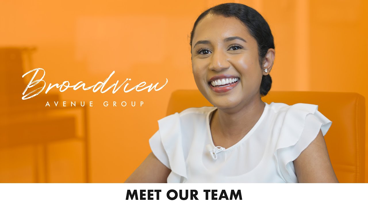 Meet Our Team: The Broadview Avenue Real Estate Group