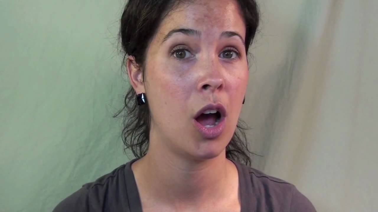 Intro to Word Stress: American English Pronunciation