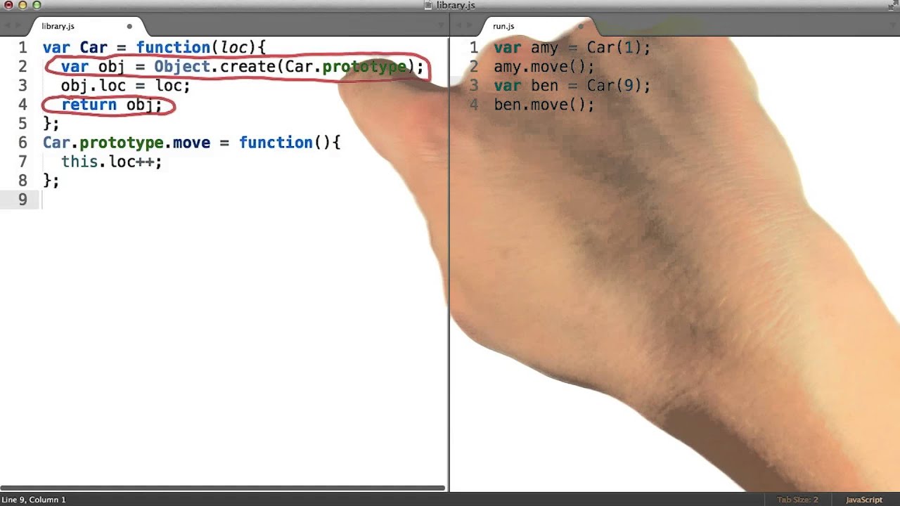 Introduction - Object-Oriented JavaScript