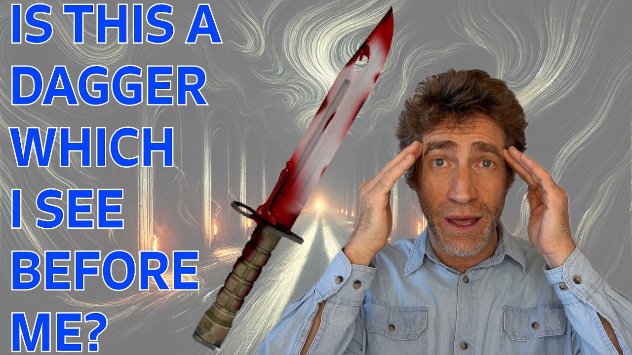 Macbeth Act 2 Scene 1 - Dagger Soliloquy