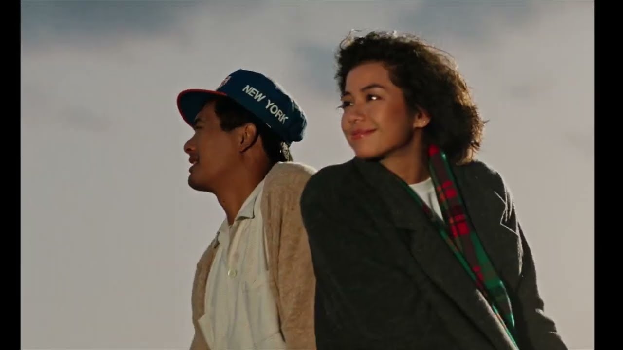 TRAILER - AN AUTUMN'S TALE (BLU-RAY)