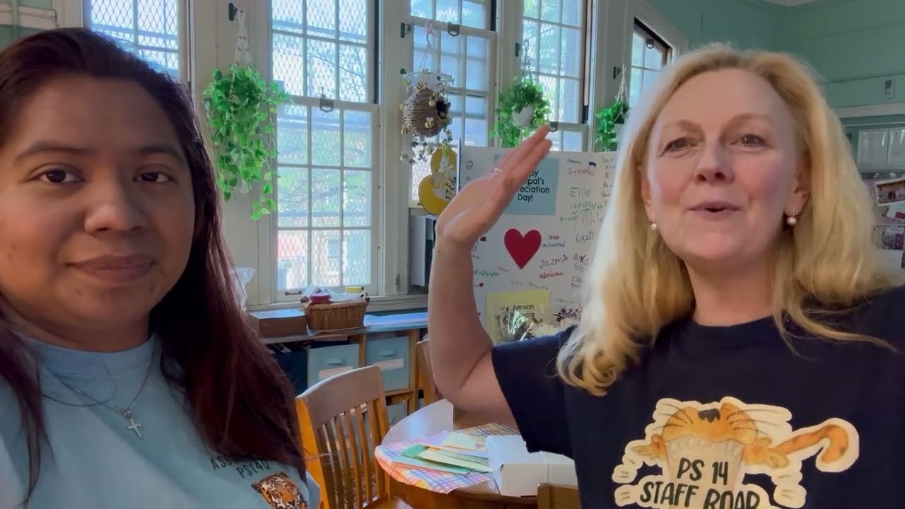May Principal Updates 